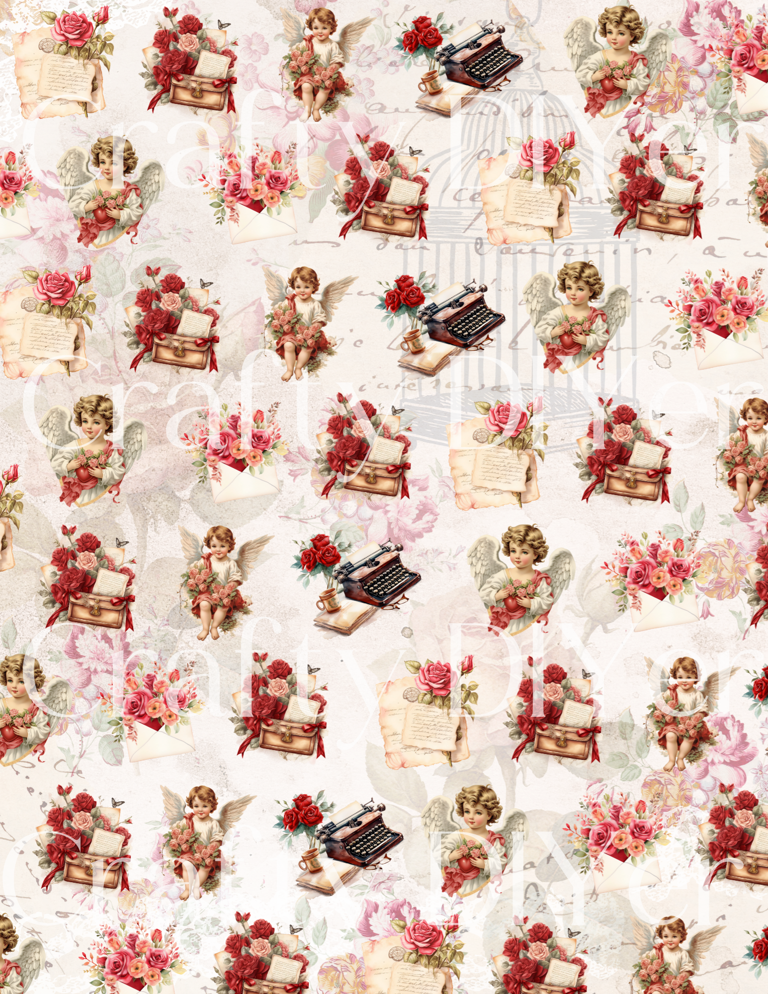Forever Mine Digital Printables - The Crafty DIYer