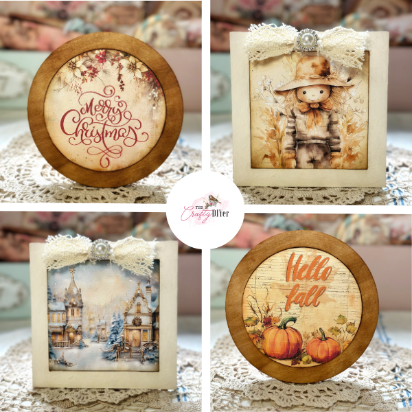 Fab Collab with Amy & Art Designs - The Crafty DIYer
