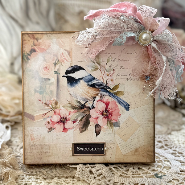 Chickadee Notes Printable Collection Workshop - The Crafty DIYer