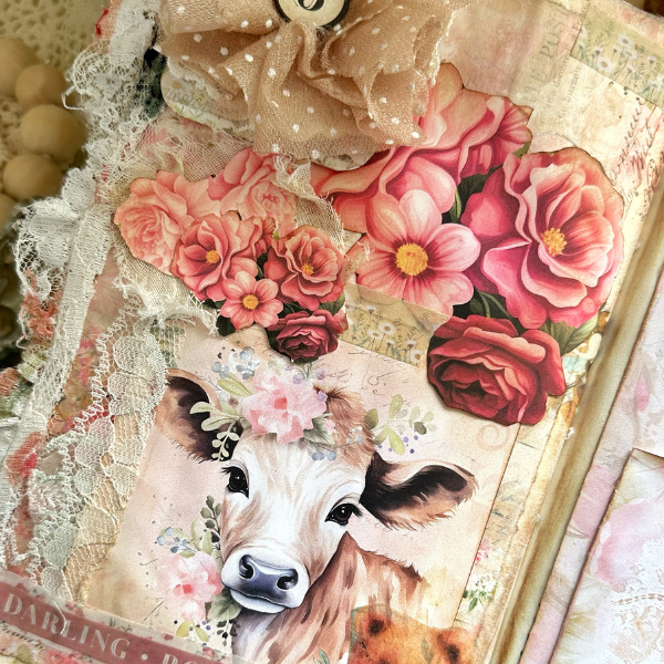 Craft Journal Page - The Crafty DIYer