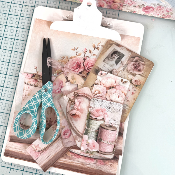 Printable Tuesday: Message Center Project - The Crafty DIYer