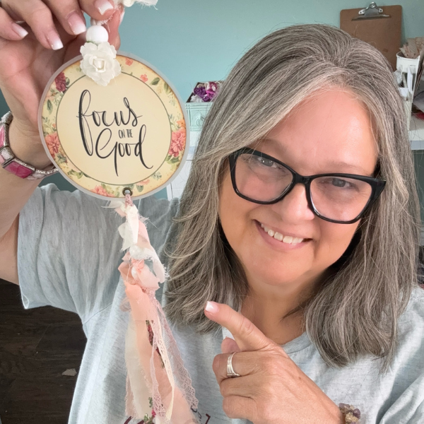 Printable Tuesday: Focus on the Good - The Crafty DIYer