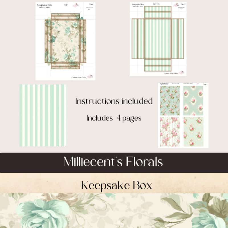 Digital Printables Archives - The Crafty DIYer